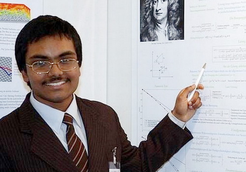 Shouryya-Ray | Comores Infos