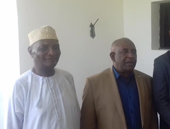 La triste fin des relations entre Azali et Ali Nassor | Comores Infos