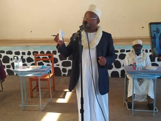 Mbeni | Comores Infos