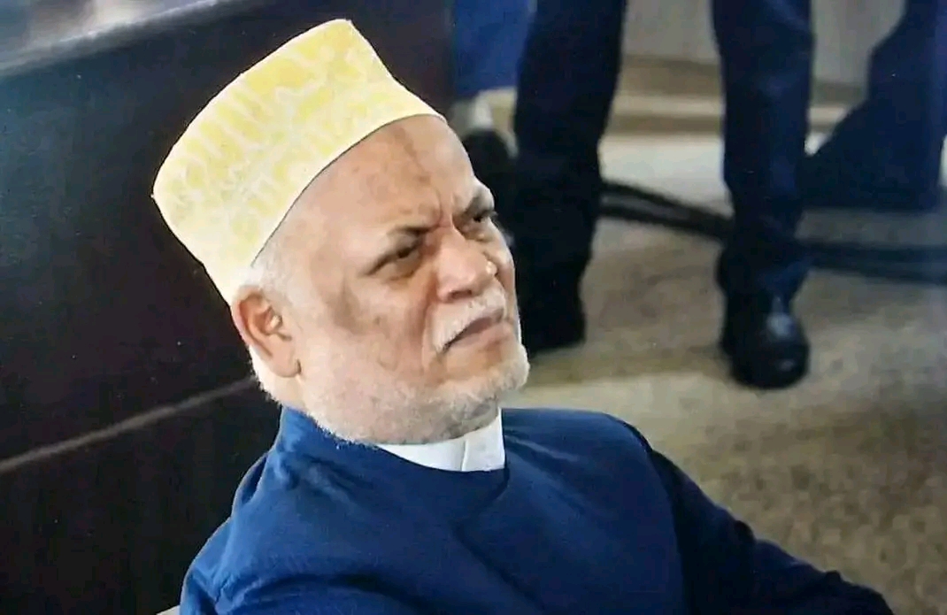 L’ancien président Sambi condamné à la peine à perpétuité | Comores Infos