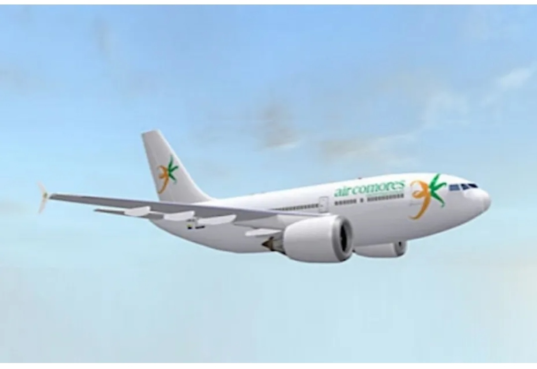Comores Airlines Bouleverse le Voyage : Des Vols Directs Paris-Marseille-Moroni en Vue | Comores ...
