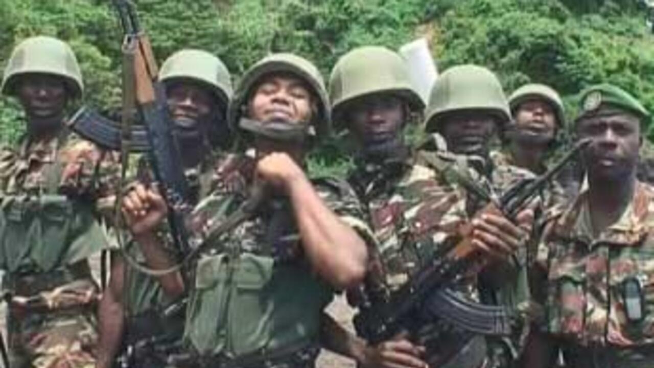 L’armée française s’engage à former l’armée comorienne : une ...